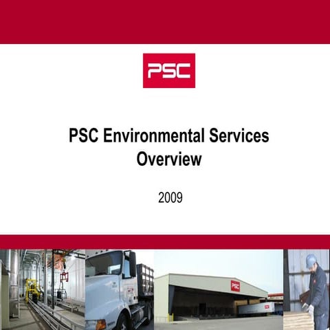 2009 Psc Overview Ppt 2009 Final (2) | PPT