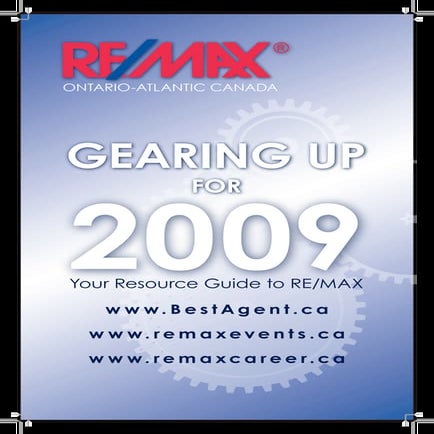 2009 Remax Overview | PDF