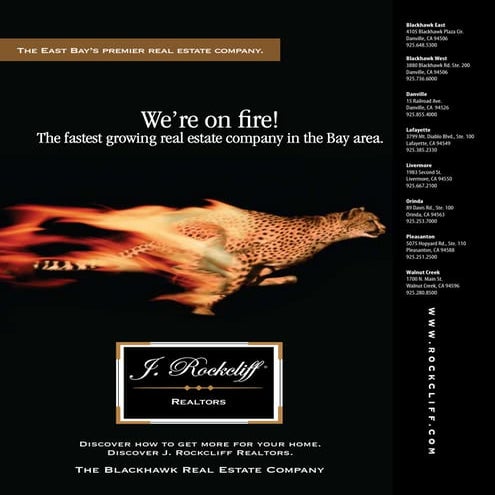 2009 rockcliff ad campaign | PDF
