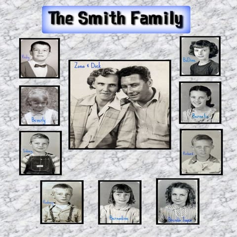 2009 Smith Powerpoint Bernadine | PPT