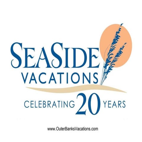 2009 Seaside Vacations | PPT