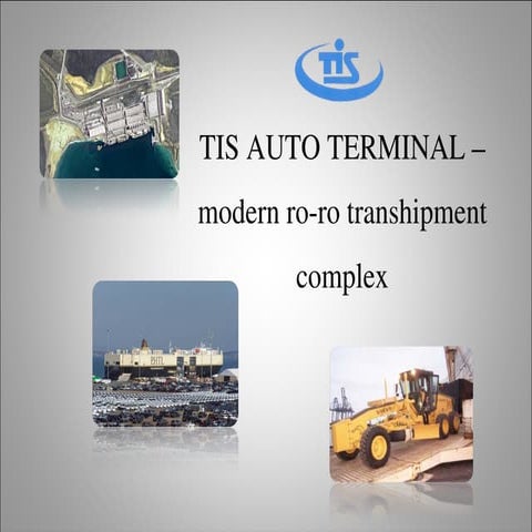 2009 TAT Presentation En | PPT