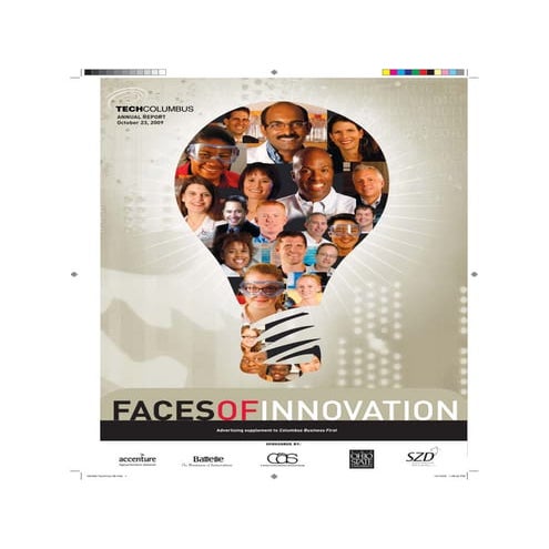 2009 Tech Columbus Annual Report | PDF