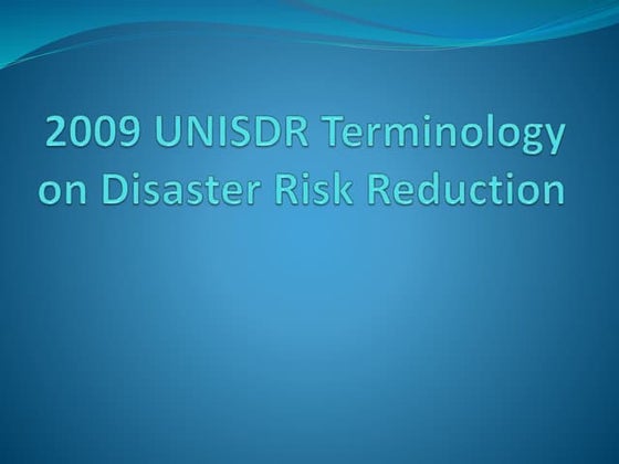 DISASTER READINESS AND RISK REDUCTION MODULE 14.pptx