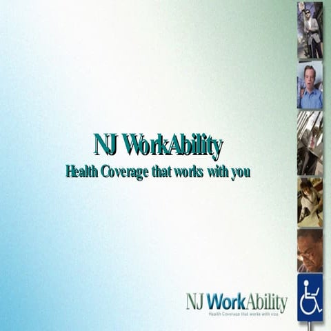 NJ WorkAbility | PPT