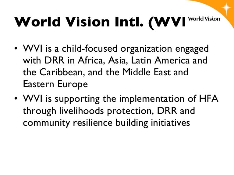 World Vision International