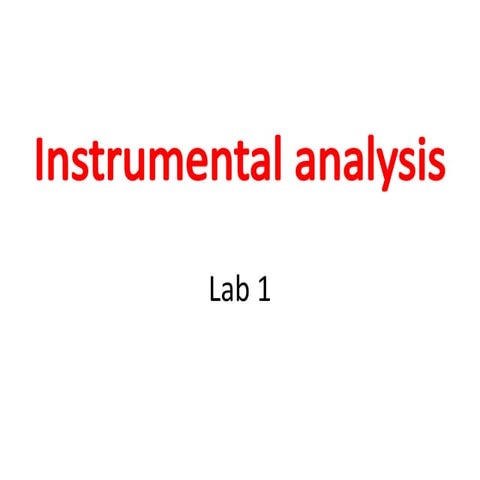 lab safety and instrumental analysis.pptx