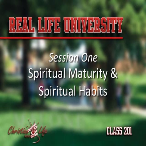 Class 201 - Session 1 | PDF