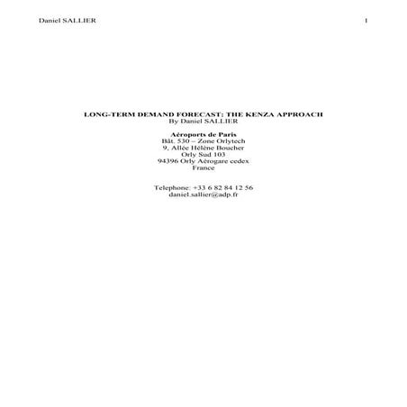 2010 07 11 Atrs 2010 Long Term Forecasting Pdf