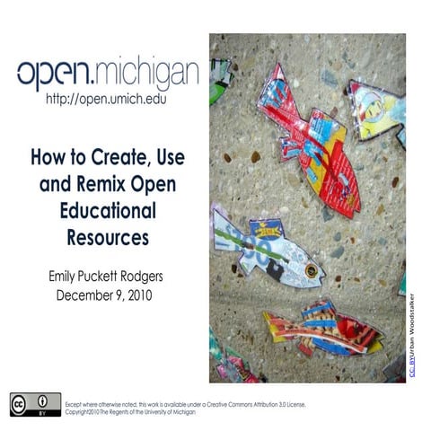 Create OER | PPT