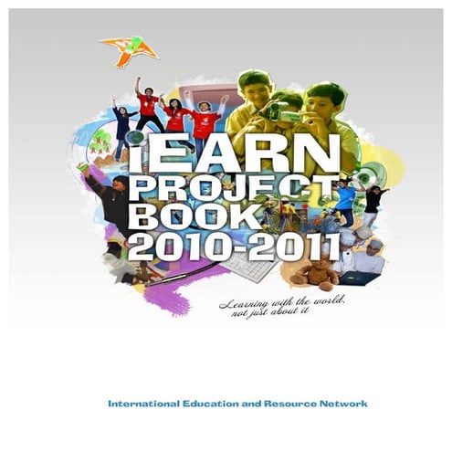 2010 2011 IEARN project book | PDF