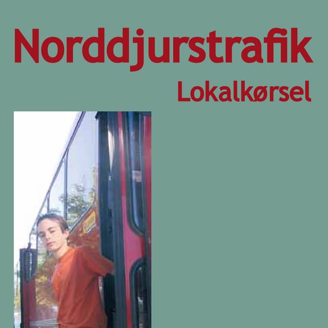 Samlet Køreplan | Norddjurs Lokalbus |2010-2011| Midttrafik | PDF