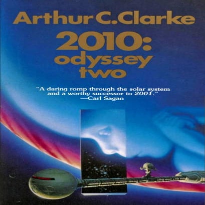 2010 odyssey two - by arthur c. clarke | PDF