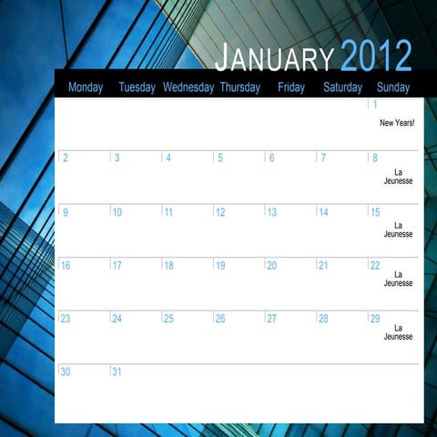 school calendar | PDF