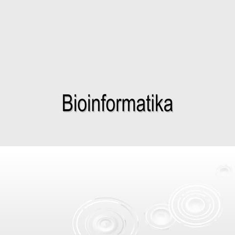 2010 01 (ivadas ir biologija) | PPT