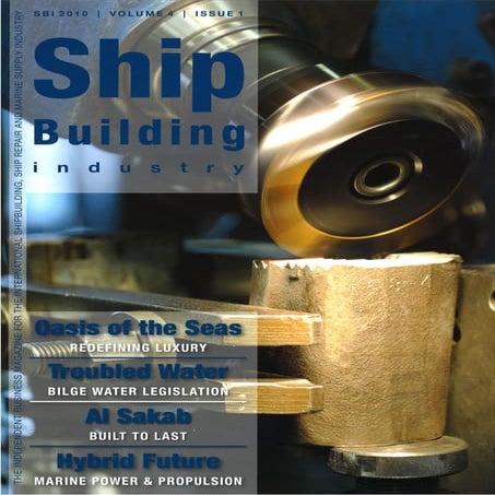 Article Shipbuilding Industry | PDF