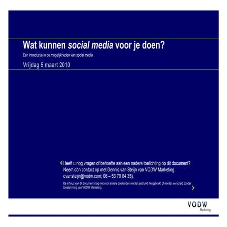 Personal Online Branding | PDF