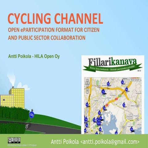Cycling Channel | PPT