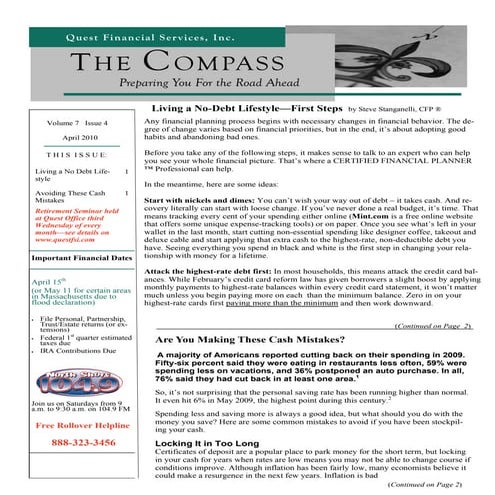 June Newsletter | PDF