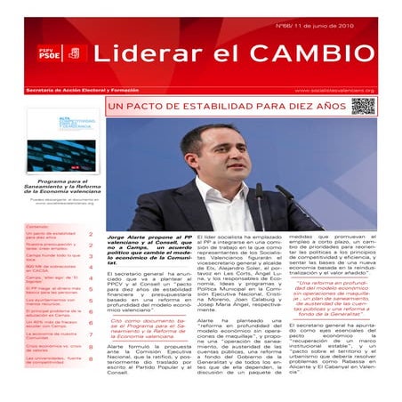 2010 06 16 radiografía del sistema educativo | PDF