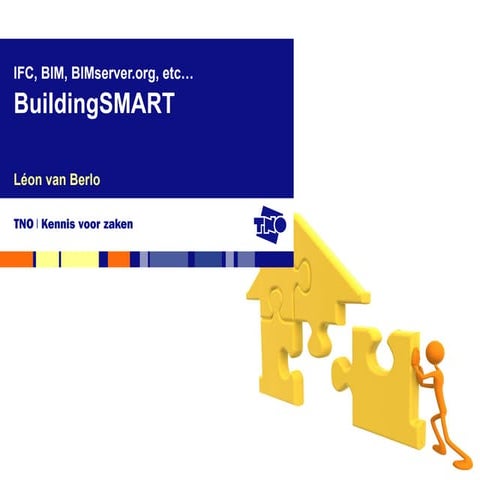 BIMserver.org introduction (including IFC) | PPT