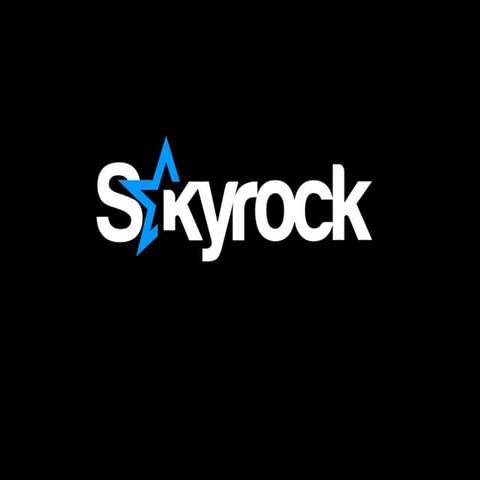 Skyrock (Jérôme JA. Aguesse) | PPT