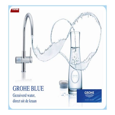 GROHE Blue | PDF