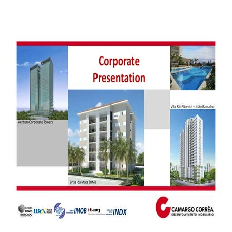 Corporate Presentation Dec/10 | PDF