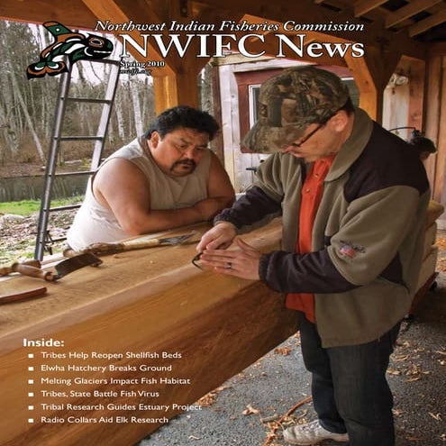 NWIFC Magazine Spring 2010 | PDF