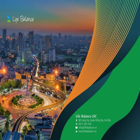 Life Balance Brochure | PDF