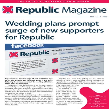 Republic Magazine | Issue 3 2010 | PDF