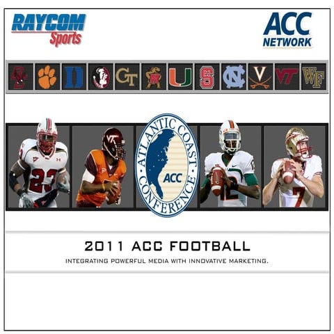 ACC Football | PPT