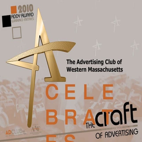 2010 Addy Award Winners | PPT