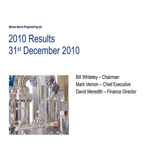 2010 Annual Report | PPT