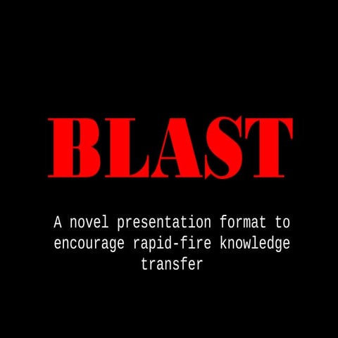 2010blast-100530124747-Blast.ppt