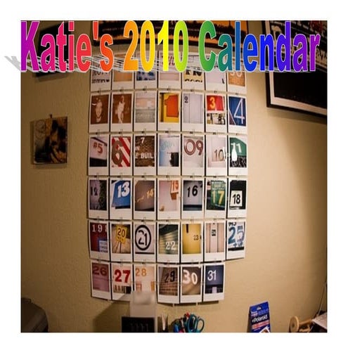 2010 Calendarpdf | PDF