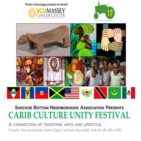 2010 Carib Culture Unity Fest | PDF | Reggae | Music