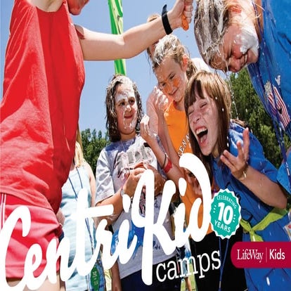 2010 Centri Kid Brochure | PDF