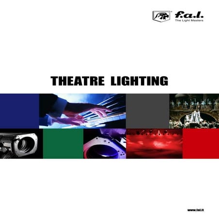 2010 f.a.l. theatre_lighting_brochure | PDF