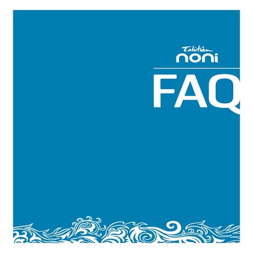 2010 FAQ Booklet | PDF