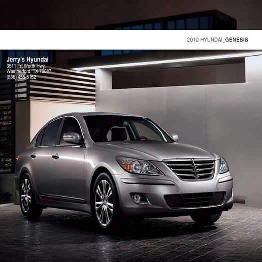 Hyundai Genesis Coupe | PDF