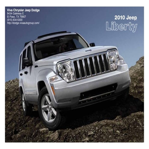 2010-Jeep-Wrangler-Unlimited-4 Door-Miami | PDF