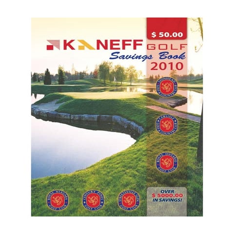 2010 Kaneff Savings Book Pdf | PDF