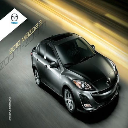 2010 Mazda Mazda3 | PPT