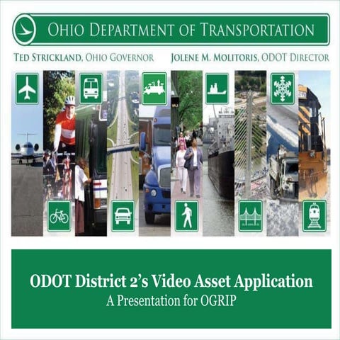 2010 Ohmi Users Group And Ogrip | PPT