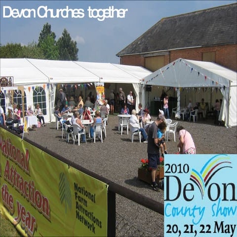Devon County Show 2010 | PPT