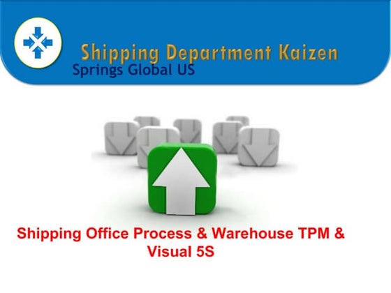 5S Warehouse Implementation Success Story | PDF | Logistics | Business