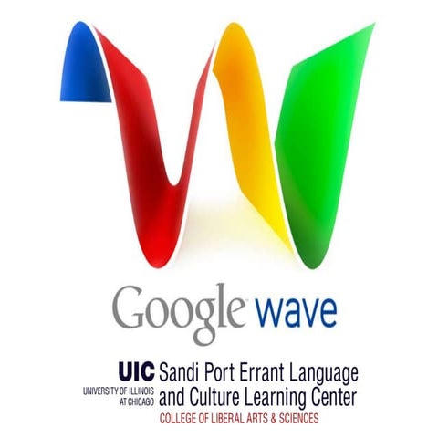 google wave | PPTX