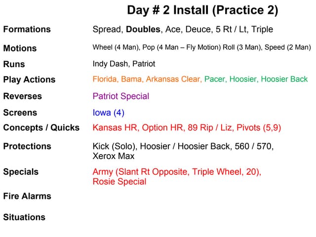 3-3 Stack 20 Playbook | PPT