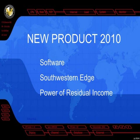 2010 Swedge And New Products | PPT